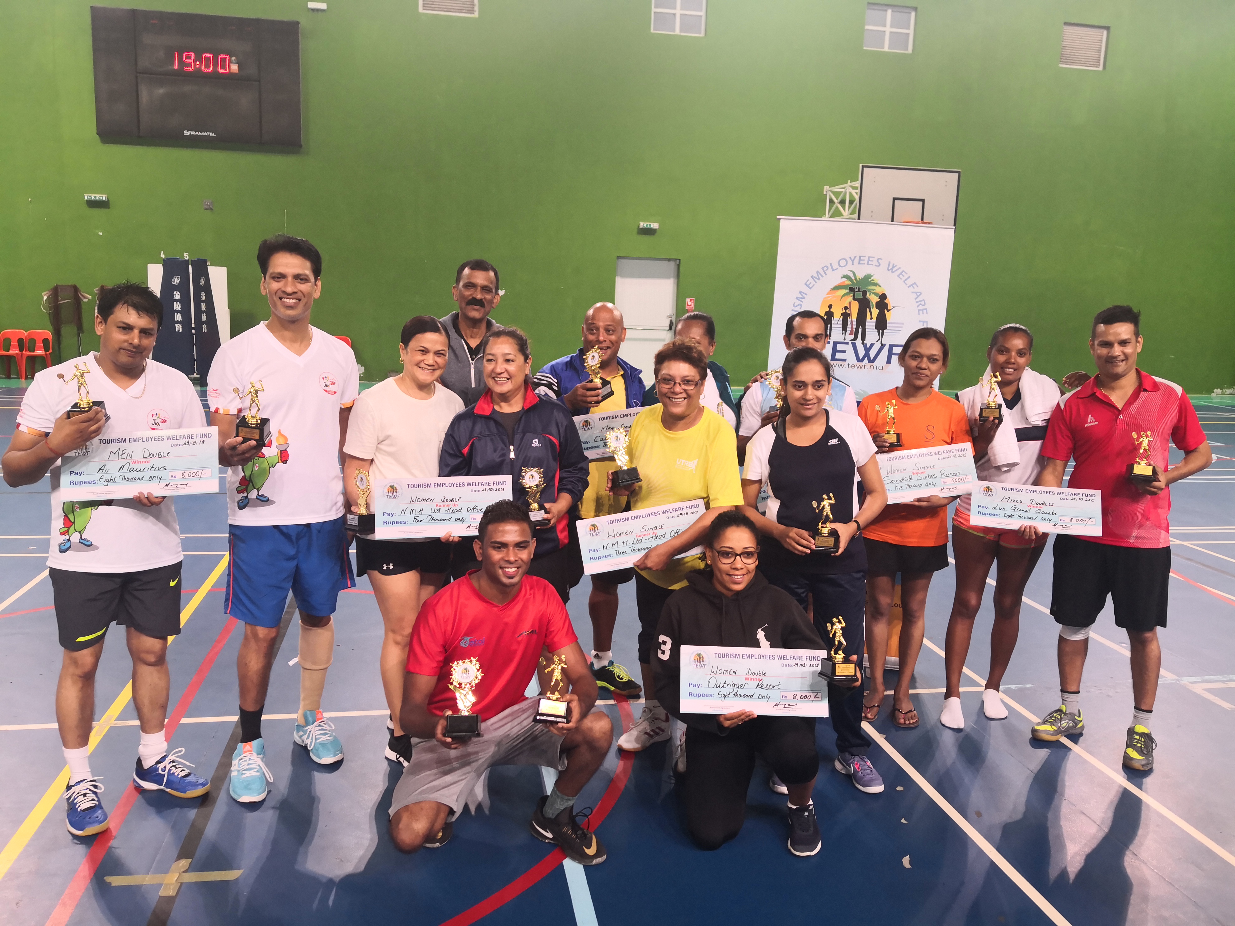 News & Events – TEWF